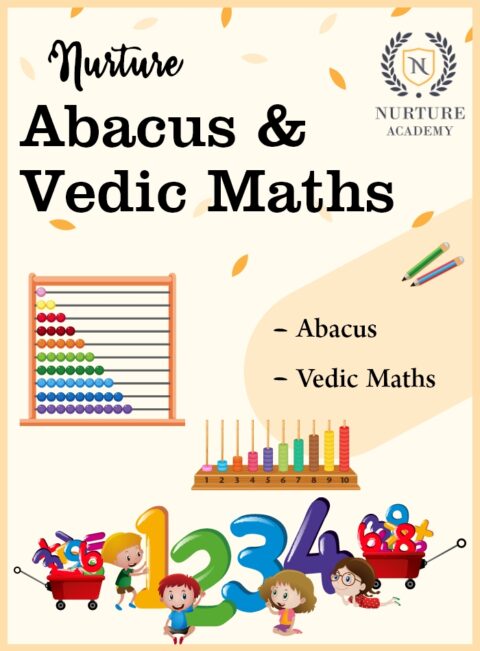 Nurture Abacus & Vedic Maths Courses Offerings