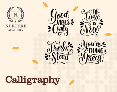 Other Calligraphy Courses Offerings