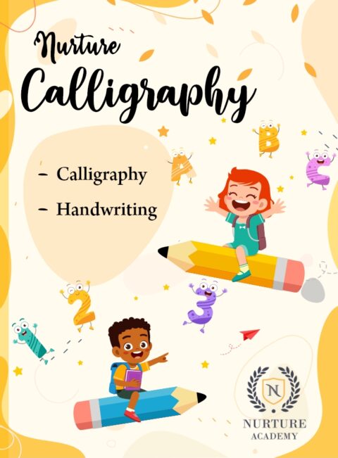 Nurture Calligraphy Courses Offerings